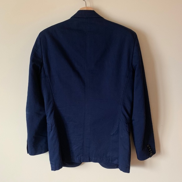 Strellson | Suits & Blazers | Strellson Blue Suit Jacket | Poshmark